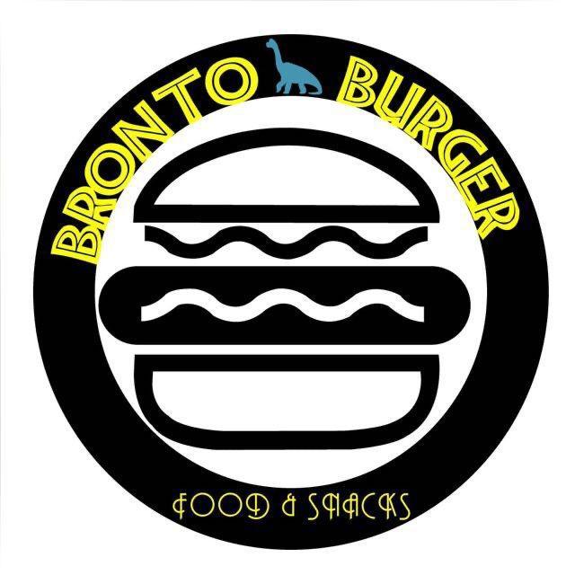 Una hamburguesa Velociraptor, un huevito de dinosaurio (bolitas de ...