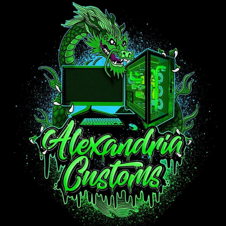 🦄 @alexandriacustoms - Alexandria Customs - TikTok