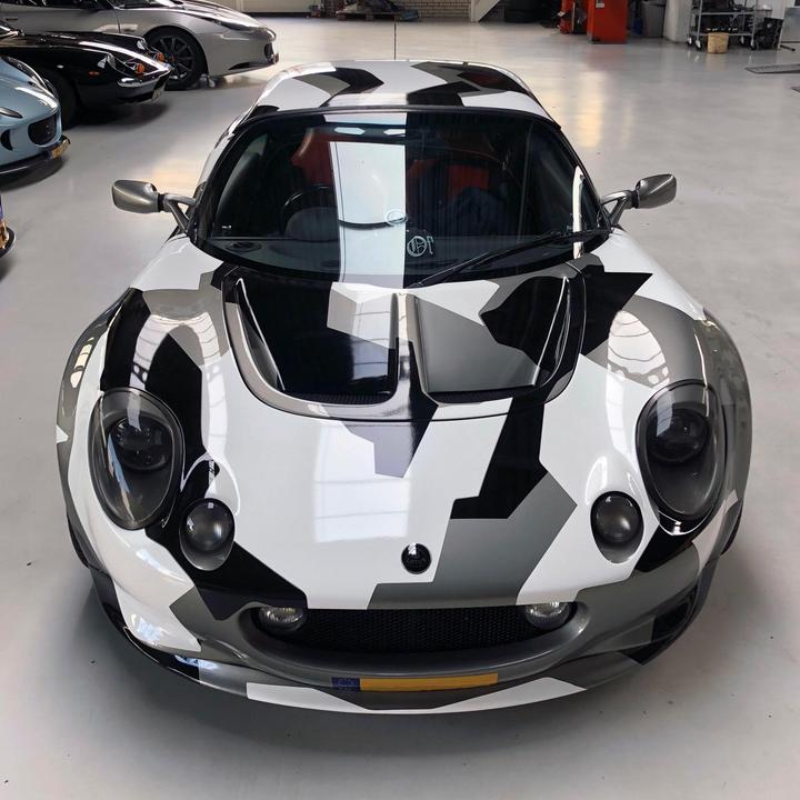 🦄 @lotuselisetyper - Lotus Elise Type R - TikTok