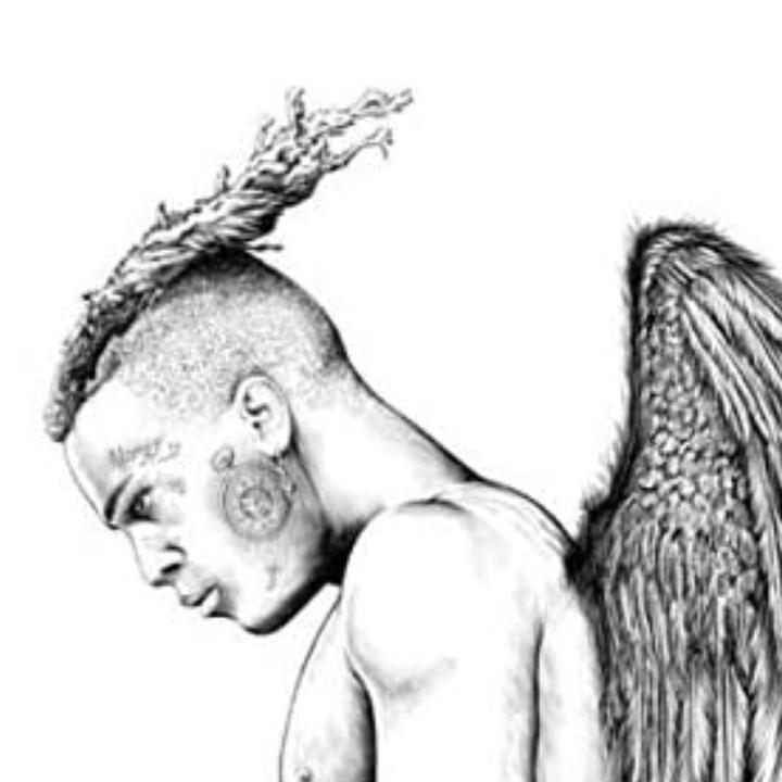 🦄 @xxxtentacion._.drawing - XXXtentacion drawing - TikTok