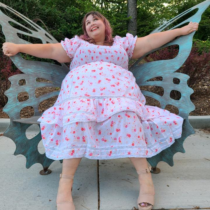 🦄 @fatpositivefairy - Rachel Mac - TikTok