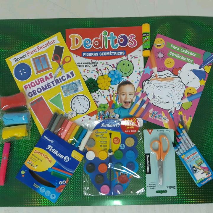 Enfocado a desarrollar la motricidad | MINI Manitas Creativas 🌈🎨 ️ ...