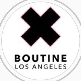 Pirate black #chooksla bikini top & | Boutine Los Angeles ...