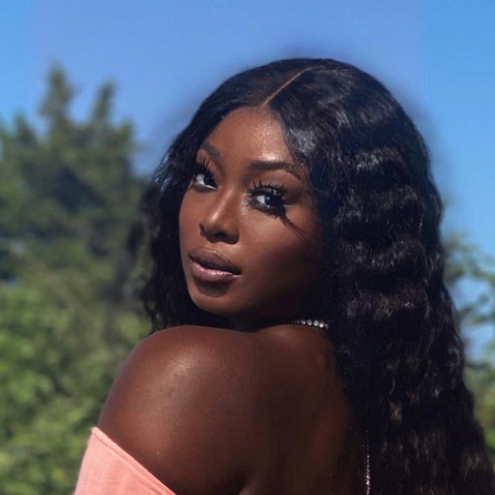 Obssesed🤤 #malienne🇲🇱 ️ ️ | Hanardy Hawa (@empressnard)