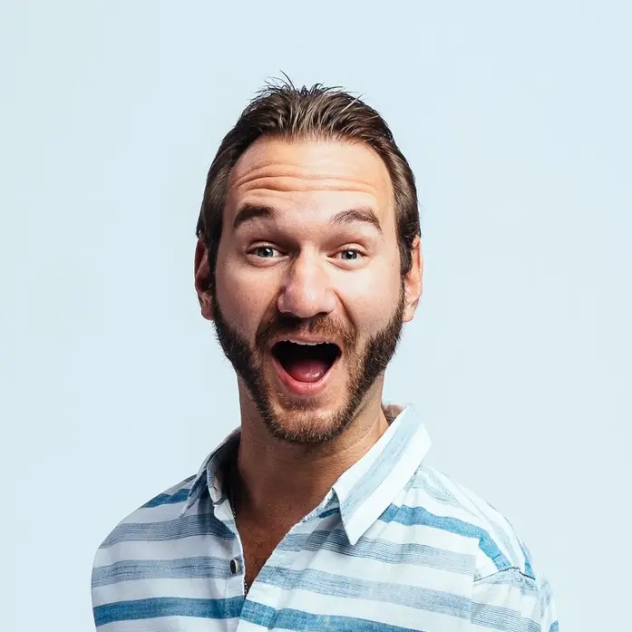 Original Sound Limblesspreacher Nick Vujicic Tiktok Videos With Song