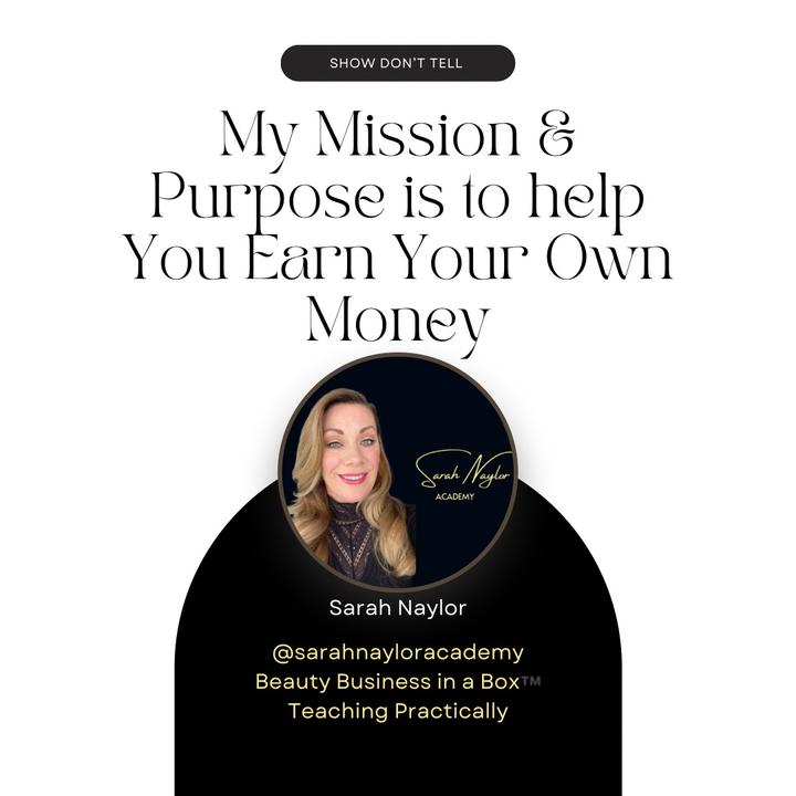 🦄 @sarahnayloracademy - sarah naylor - TikTok