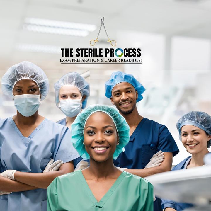🦄 @thesterileprocess - Sterile Processing Course - TikTok