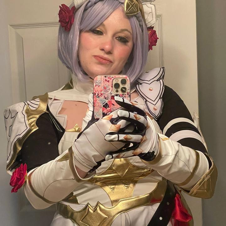 🦄 @catnap_cosplays - Cursed Kendo 🦥💨 - TikTok