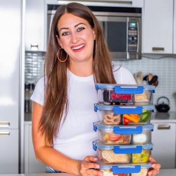 🦄 @thegirlonbloor - Taylor | Meal Prep Queen 🤩 - TikTok