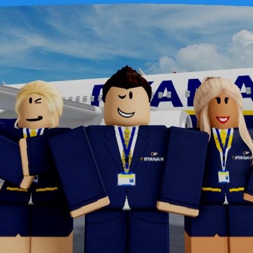 🦄 @robloxryanairofficial - ROBLOX Airline - TikTok