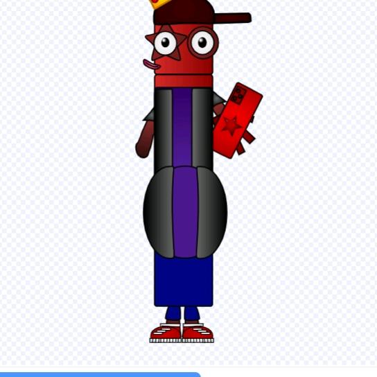 numberblocks blueberry inflation 6 @user3129725060626 - TikTok Video