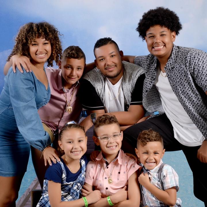 🦄 @officialmoraleskids - Morales Kids