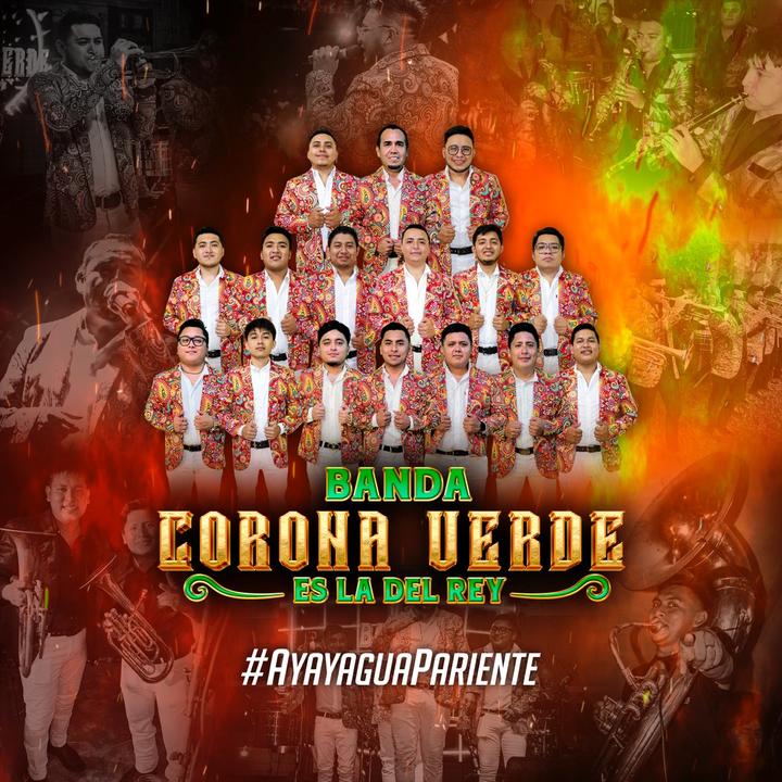 🦄 @bandacoronaverdeoficial - BANDA CORONA VERDE - TikTok