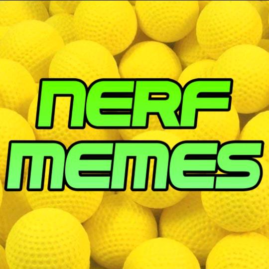 🦄 @nerf_memes - 🔫Nerf Memes🔫 - TikTok