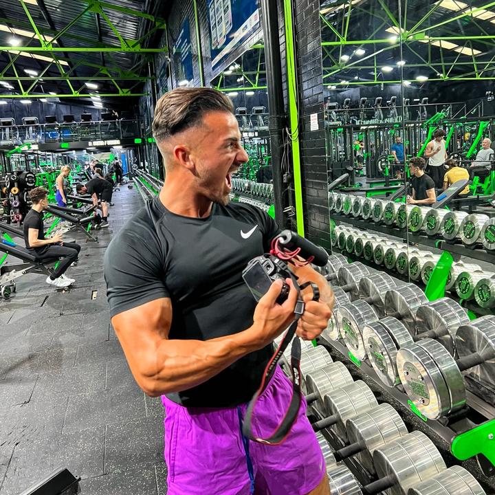 🦄 @liamwilson_fit - Liam Wilson - TikTok