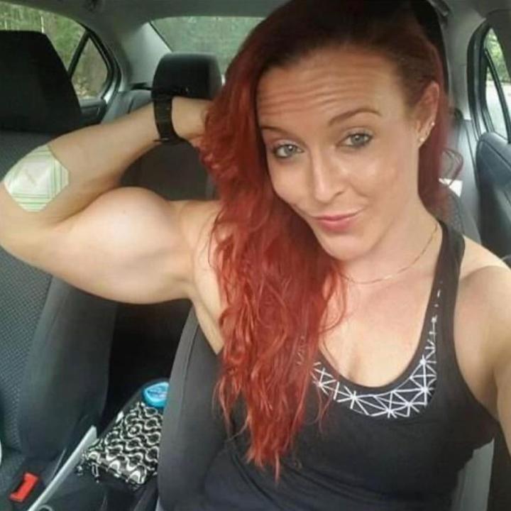 Huge Ginormous Baseball Biceps Goddess Hustler 🫶🏽💪🏽⚾️😇 @girls_biceps ...