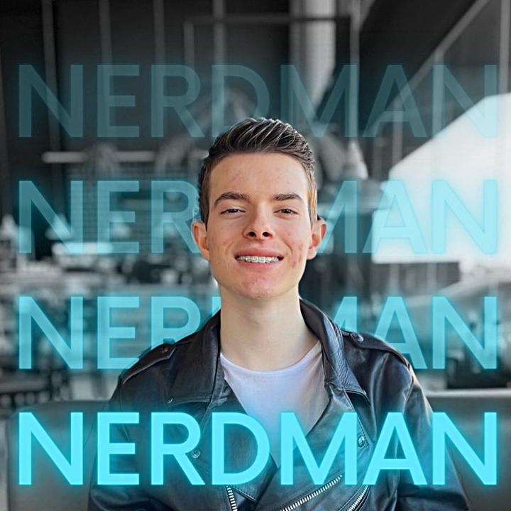🦄 @nerdman.com.br - Nerdman - TikTok