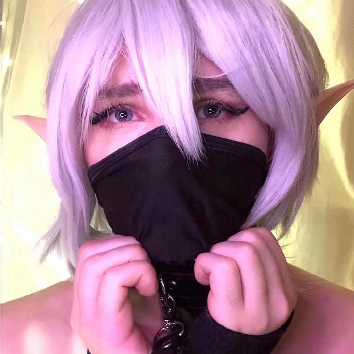 🦄 @nekokunyhub - Neko Kuny 🖤🧡💛💚💙💜 ️🤍 - TikTok