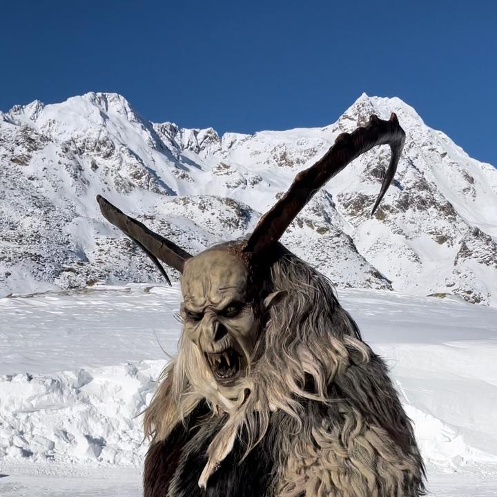 🦄 @thekrampusface - The Krampus face - TikTok