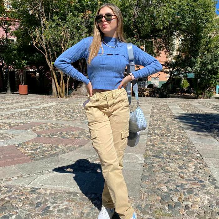 🦄 @mirandaabs - BALDERAS - TikTok