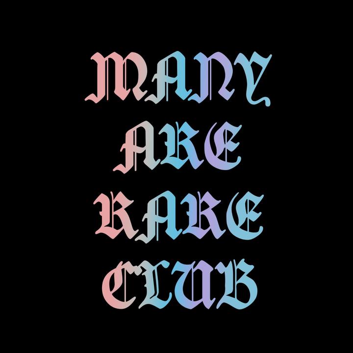 🦄 @manyarerareclub - Many Are Rare Club - TikTok