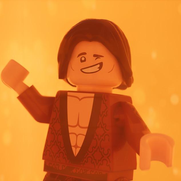 Lego Whole Lotta Red by Playboi Carti - recreated in Lego by me ...