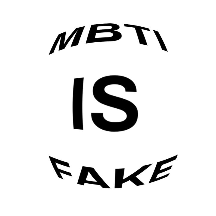 🦄 @mbti_is_fake - mbti is fake - TikTok