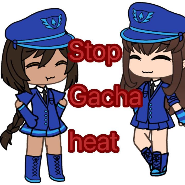 🦄 @gacha_.._heat.police - Gacha police - TikTok