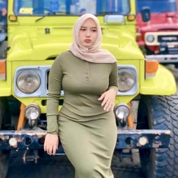 🦄 @hijab_hot - Hijab Tobrut - TikTok