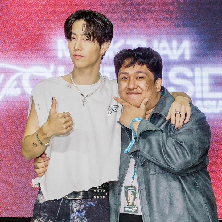 🦄 @alasramilo - Ace Ramilo 에이스