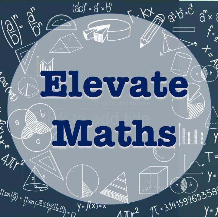🦄 @elevatemathstutotial - elevate maths tutorial - TikTok