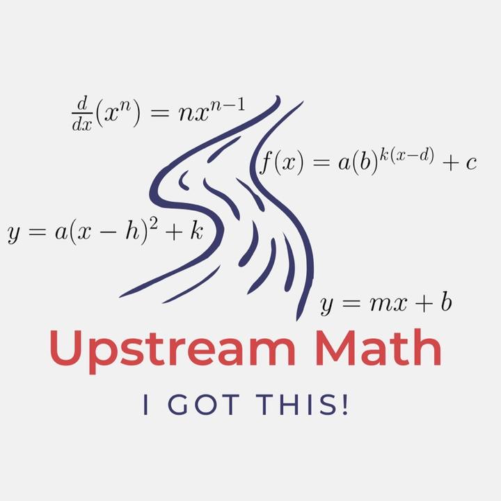 🦄 @youtubemathteacher - Upstream Math - TikTok