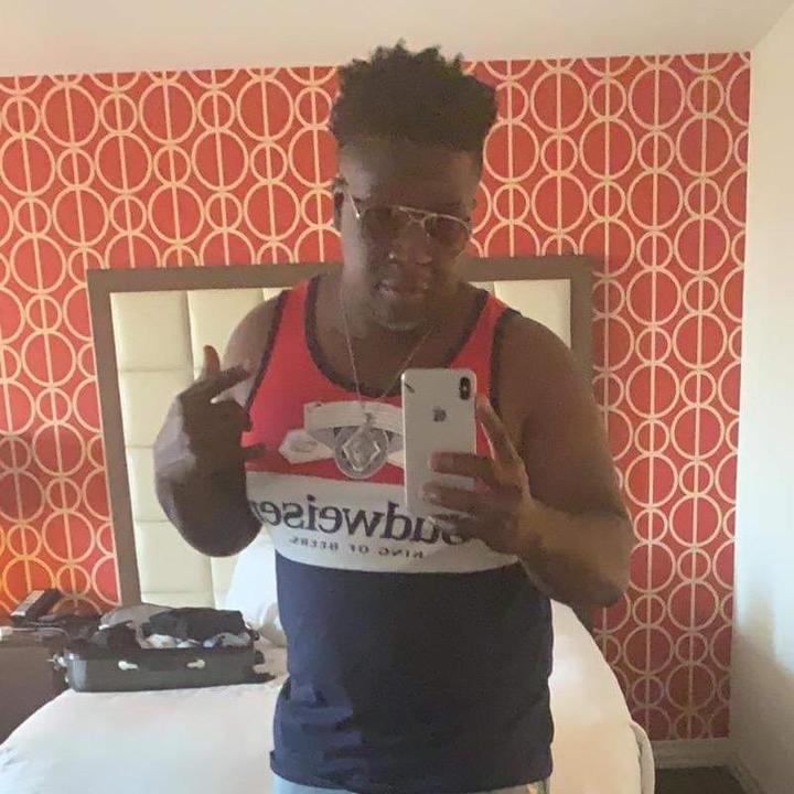 19 years ago wow..I cut Jaylen Edwards hair for the Fathers day thing ...