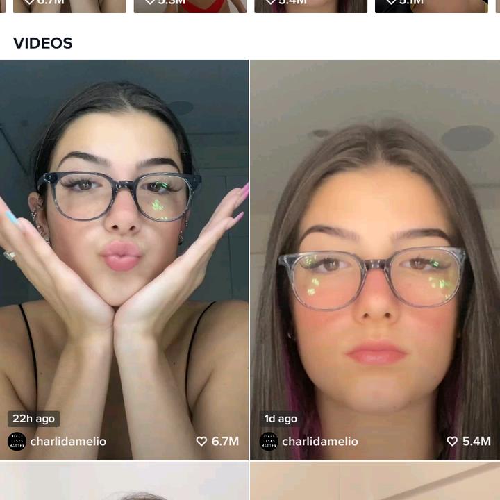🦄 @charlie_demilio92 - Charlie demilio 😍🥰 - TikTok