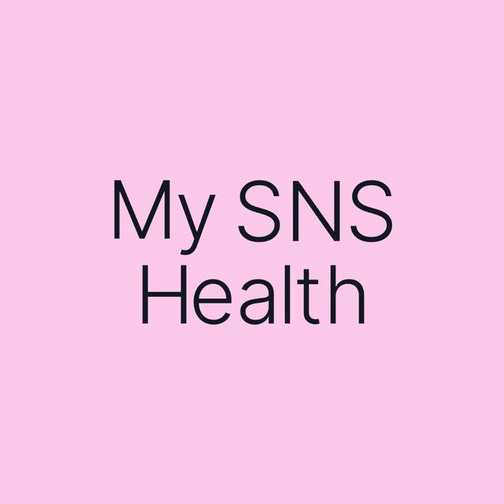 🦄 @my.snshealth - My SNS Health - TikTok