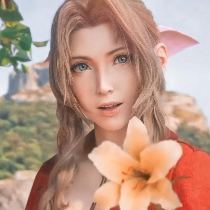 🦄 @aerith_cos - Emele - TikTok