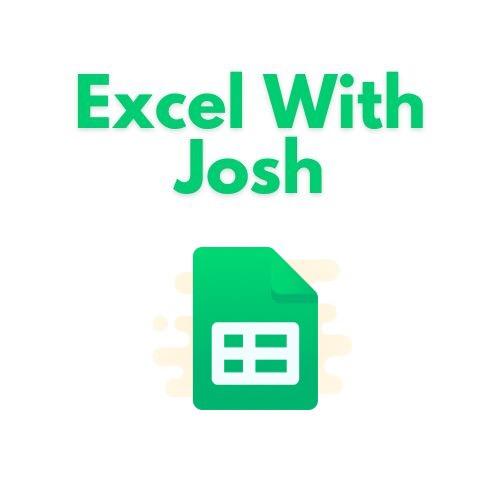 🦄 @excel_with_josh - ExcelWithJosh - TikTok
