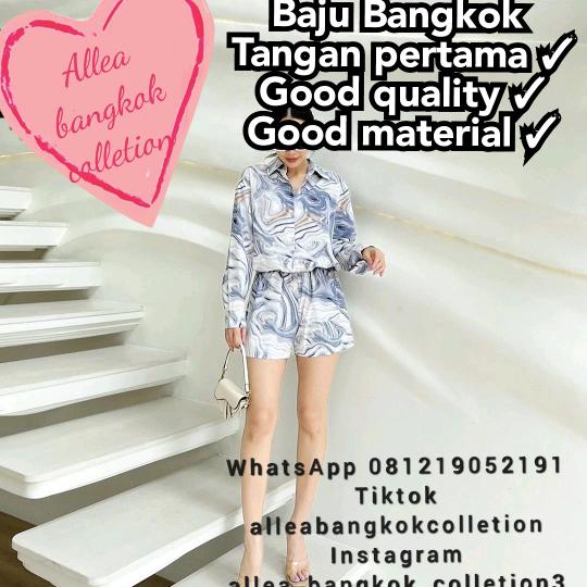 🦄 @alleabangkokcollection - allea bangkok collection - TikTok