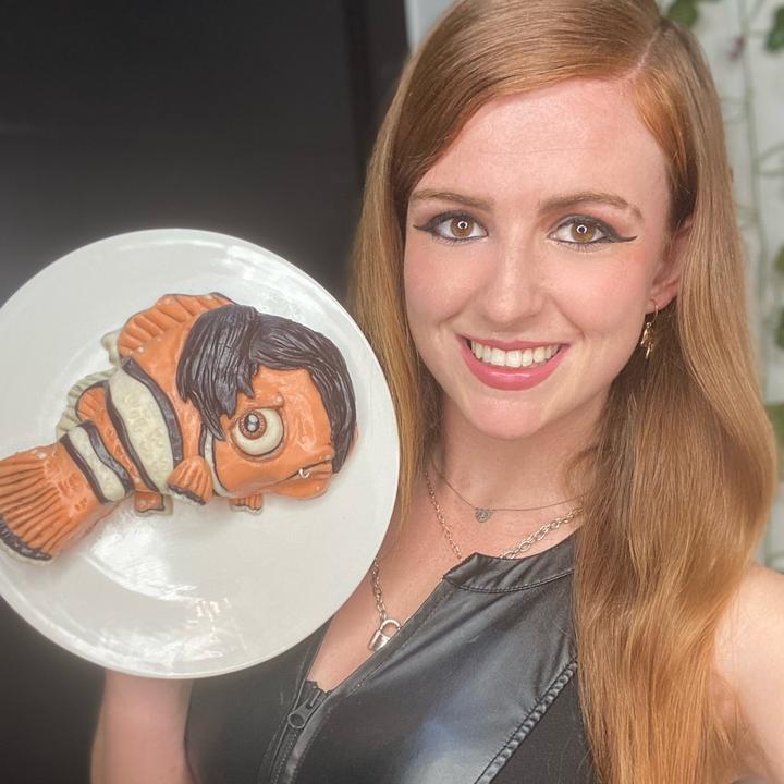 Ok I pull up with a mewing capybara hot | Baking Thursdays ...