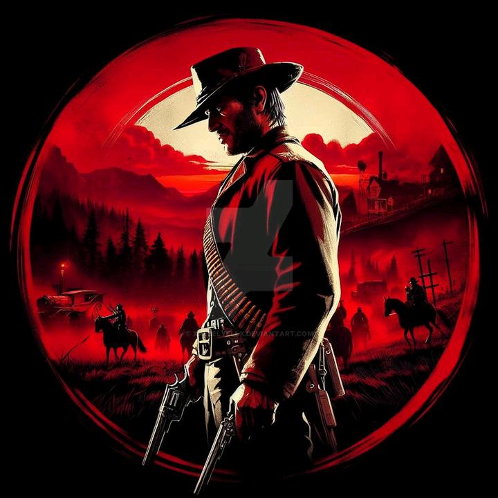 🦄 @rdr2_2024 - red dead renegade - TikTok