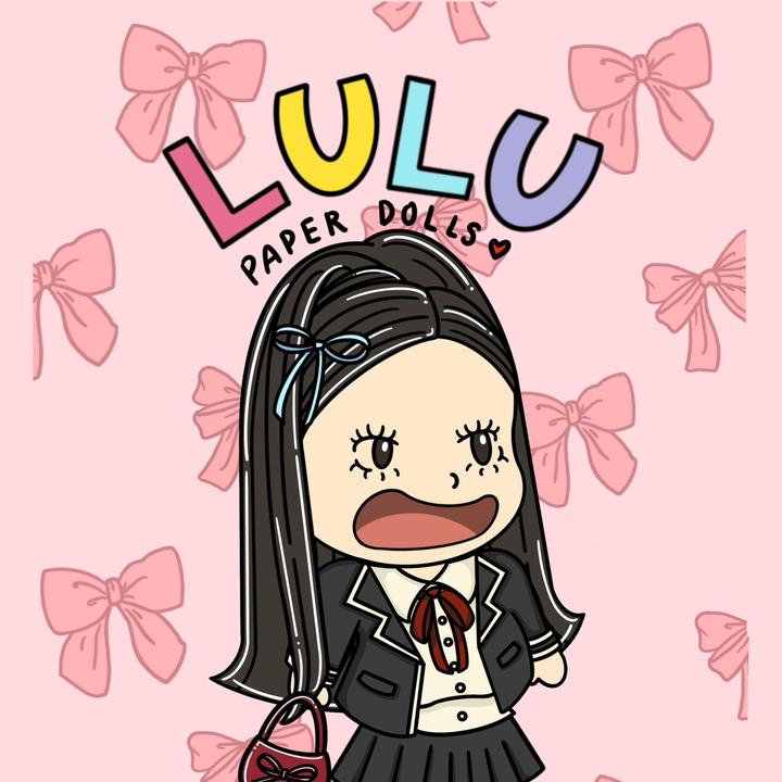 🦄 @lulupaperdolls - lulupaperdolls - TikTok