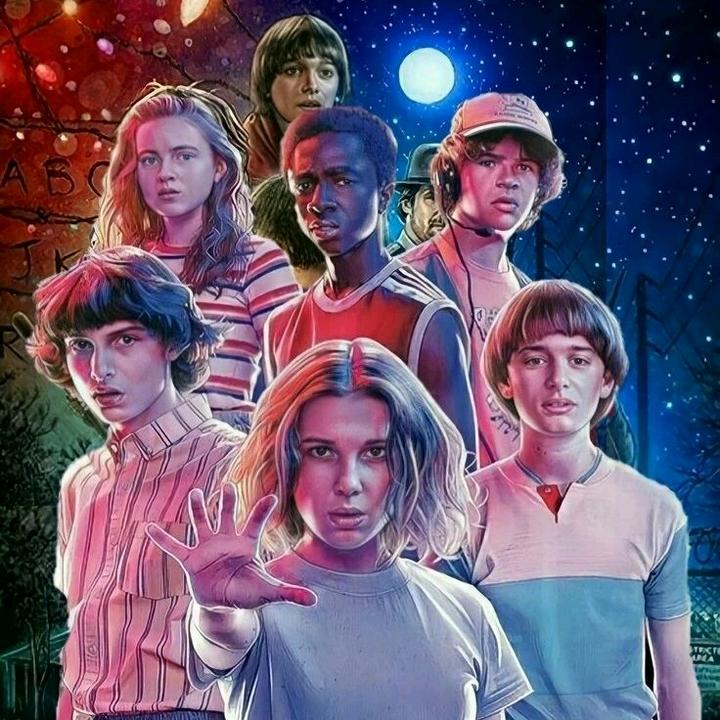 рџ Edit Stranger Things 01 Edts Strangerthings Tiktok