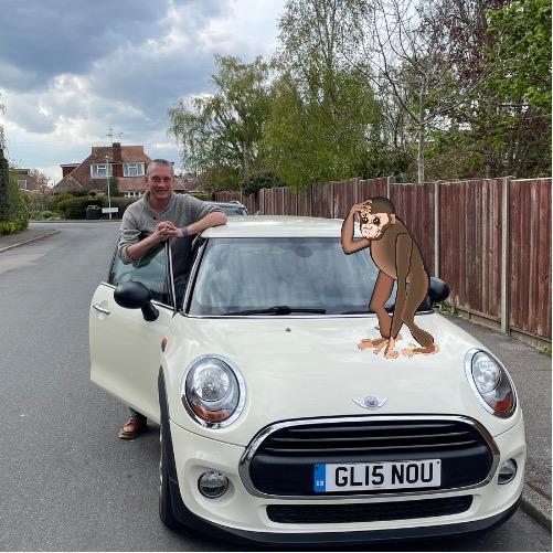 🦄 @chimponcars - Chimp On Cars - TikTok