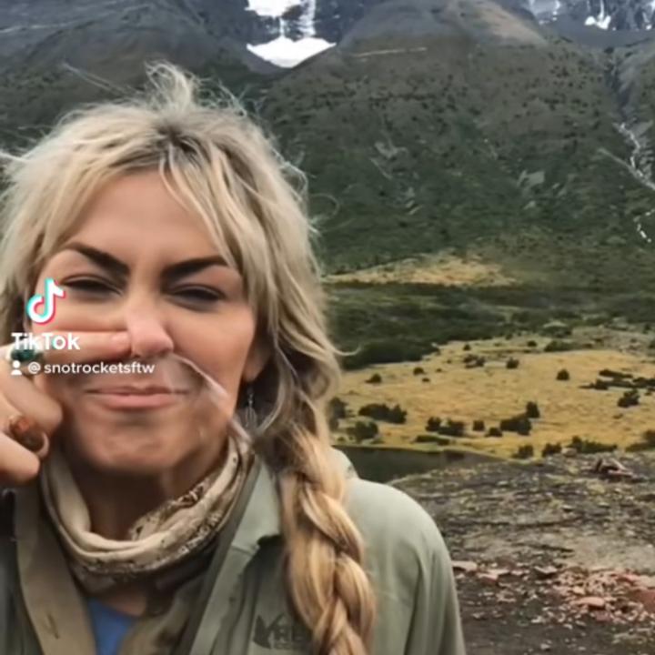 Did you master the art of snotrocket? How do you call it? Show us your ...