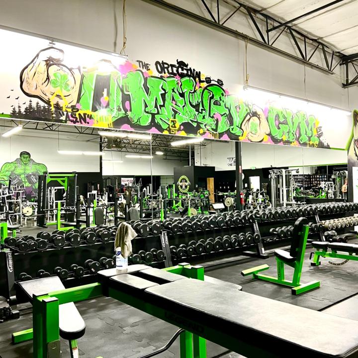 🦄 @omalleysgym - O’Malley’s Gym - TikTok
