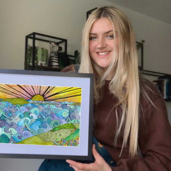 🦄 @charlie_pasc0e - Charlie Pascoe Art - TikTok