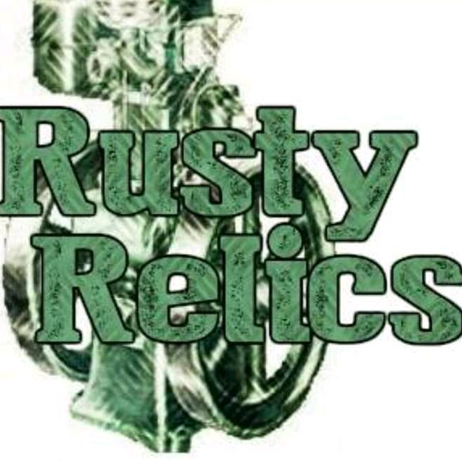 🦄 @rustyrelicsonline - Rusty Relics - TikTok