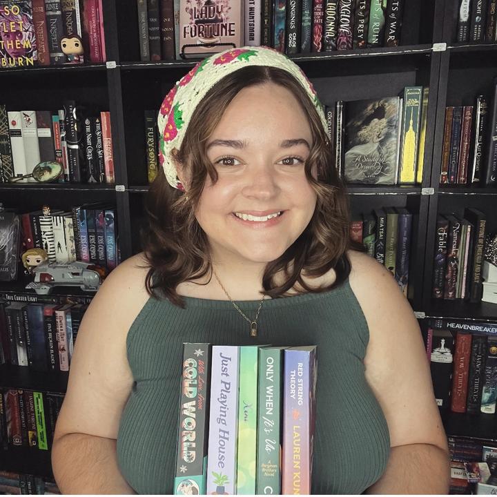 🦄 @beasleysbooks - Eden Beasley - TikTok