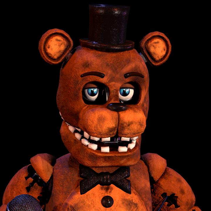 🦄 @withered_alfredo - Withered freddy - TikTok