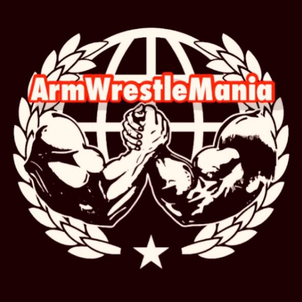 Travis Bagent vs Milo Larratt | ArmWrestleMania (@armwrestlemania)